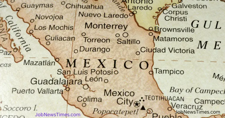 800+ Jobs in Mexico for American Citizens 2025: Top Opportunities Await